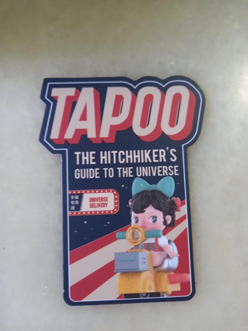 Popmart - Universe delivery, Hobbies & Toys, Toys & Games on Carousell