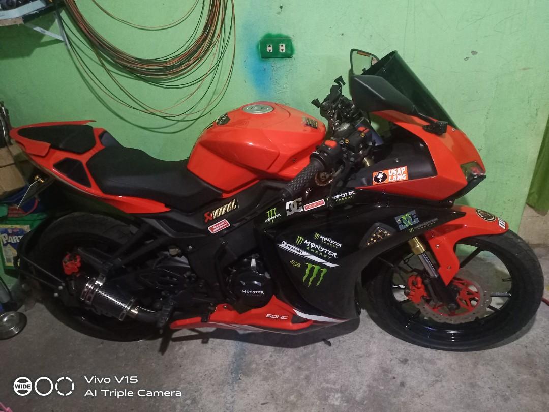 xplorer z200ii sale or swap, Motorbikes, Motorbikes for Sale on Carousell