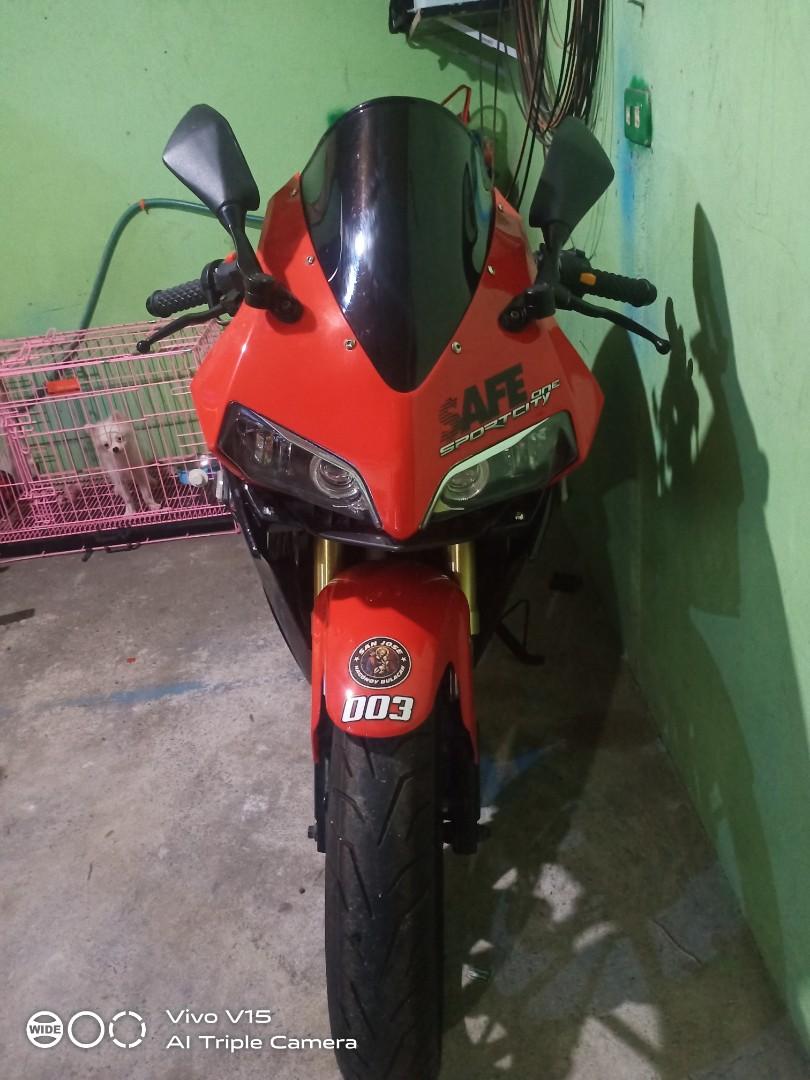 xplorer z200ii sale or swap, Motorbikes, Motorbikes for Sale on Carousell