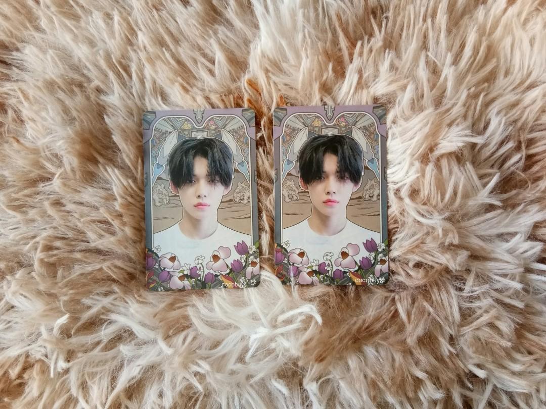Yeonjun Freeze OS pc, Hobbies & Toys, Memorabilia & Collectibles, K ...