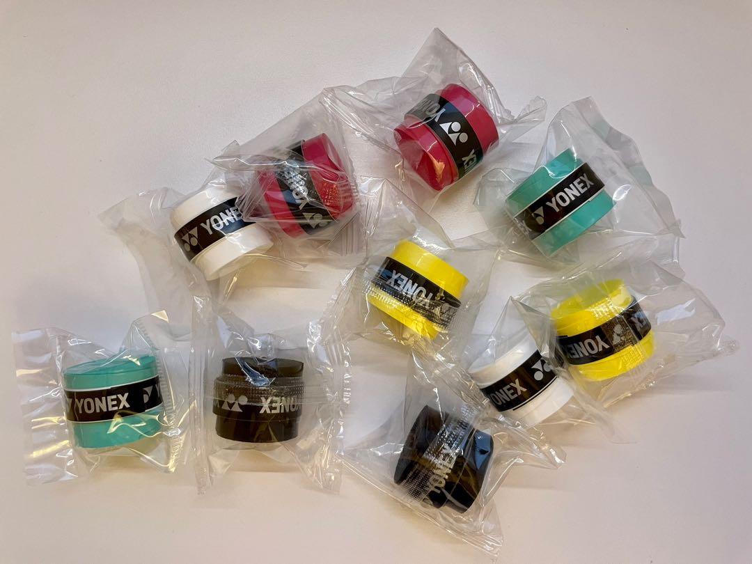 Yonex AC102 Super Grap (Badminton grip), Sports Equipment, Sports ...