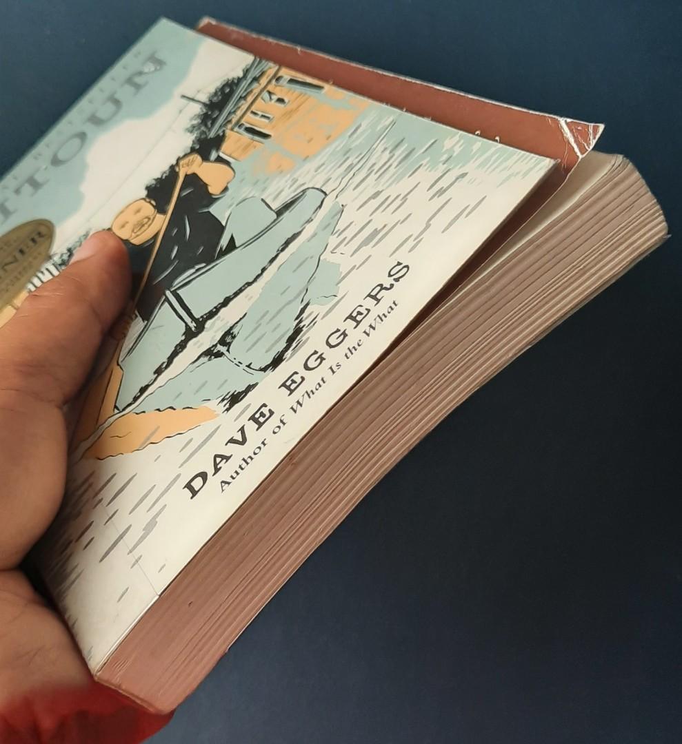 Zeitoun by Dave Eggers, Hobbies & Toys, Books & Magazines, Fiction ...