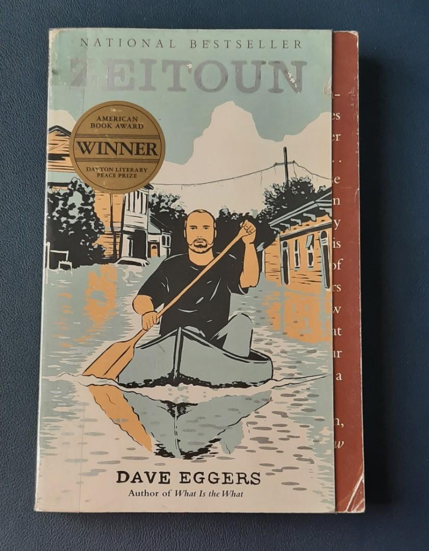 Zeitoun by Dave Eggers, Hobbies & Toys, Books & Magazines, Fiction ...
