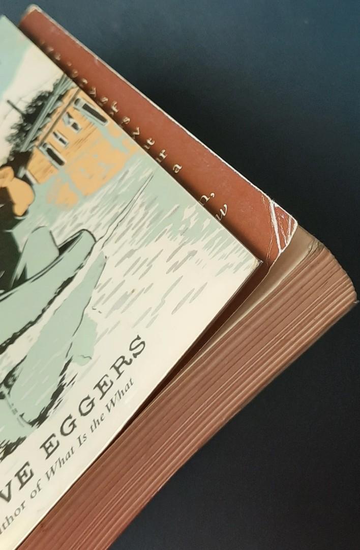 Zeitoun by Dave Eggers, Hobbies & Toys, Books & Magazines, Fiction ...