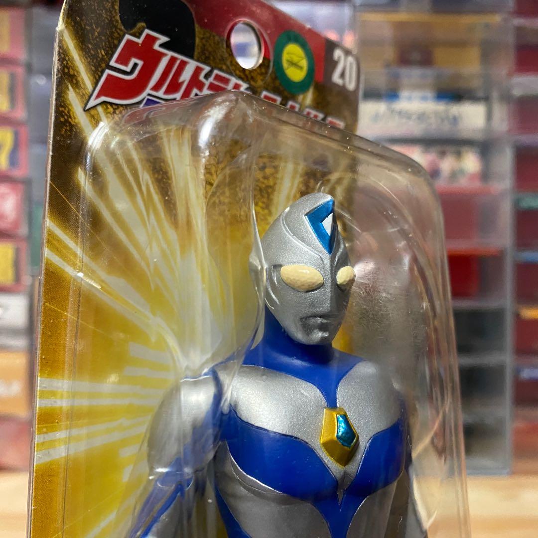 (絕版 全新) Bandai UHS Ultra Hero Series - Dyna Strong (#19) Miracle (#20 ...