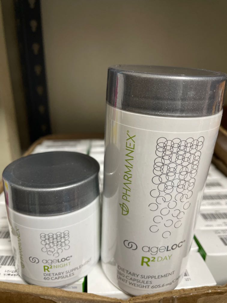 Ageloc r2, Health & Nutrition, Health Supplements, Health Food, Drinks ...