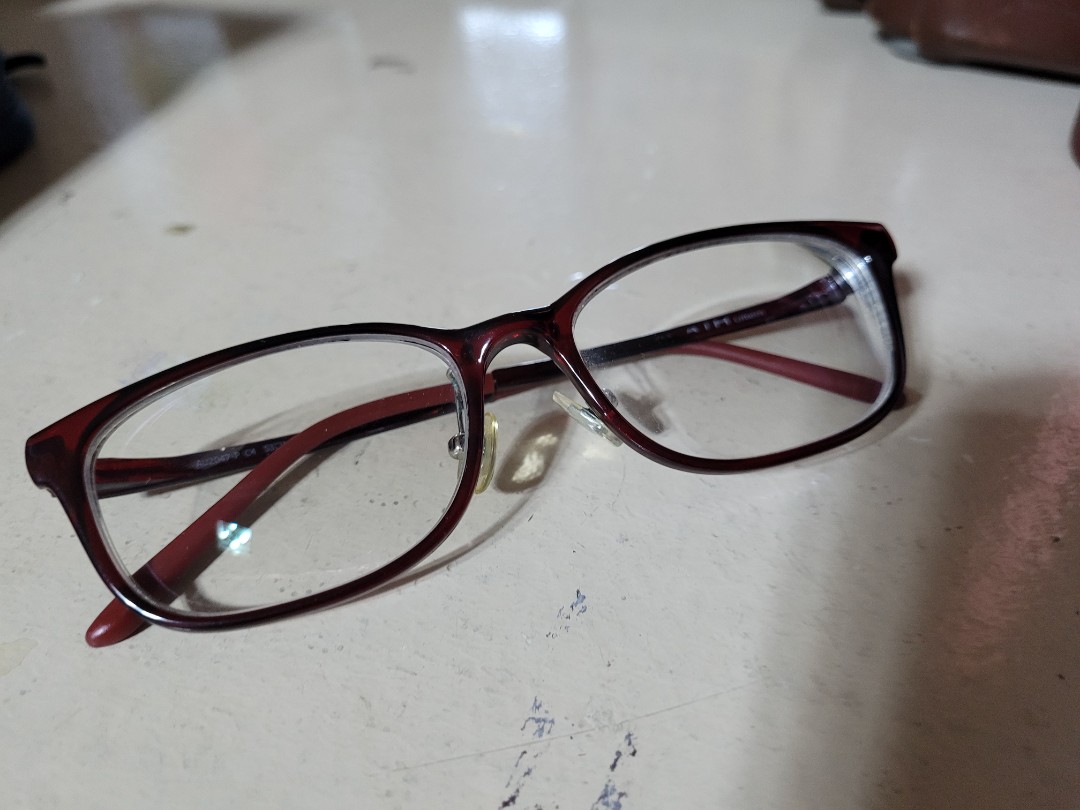 Owndays Air Ultem Eyeglasses, Women's Fashion, Watches & Accessories ...