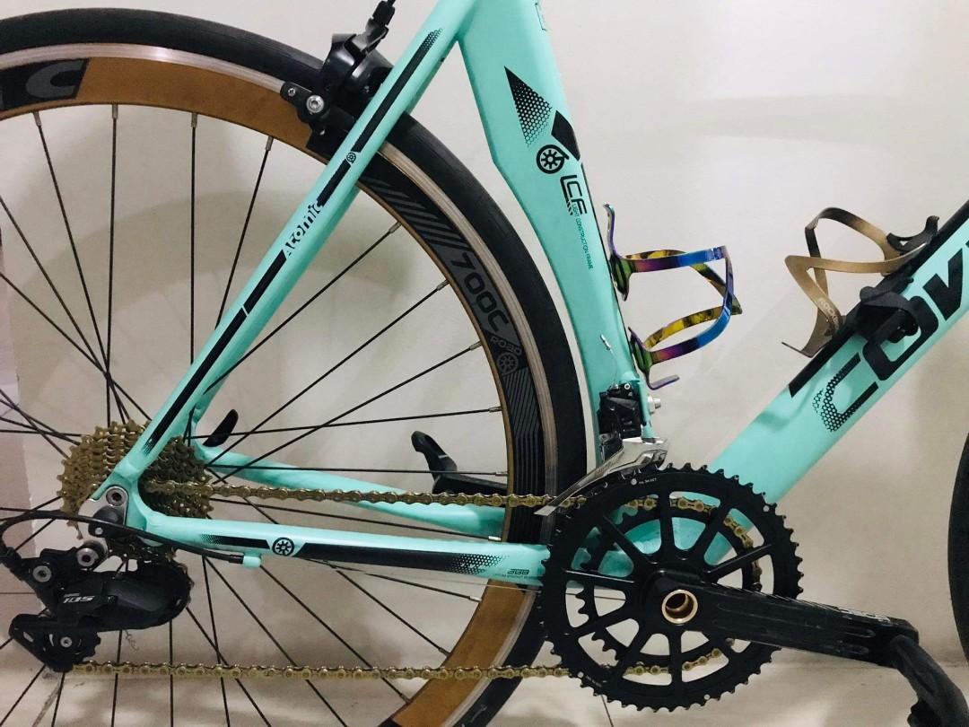 ATOMIC COVERT 2021 BIKE, Sports Equipment, Bicycles & Parts, Bicycles ...