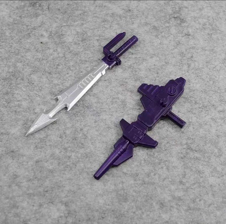 [Back-to-Back Order] Tim Studio Upgrade Kit For Legacy Blitzwing ...