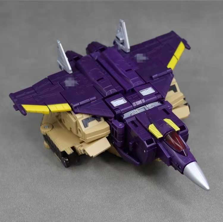 [Back-to-Back Order] Tim Studio Upgrade Kit For Legacy Blitzwing ...