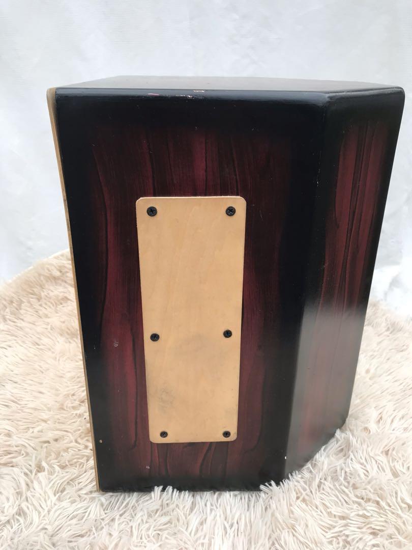 BASIC BEATBOX CAJON RJ, Hobbies & Toys, Music & Media, Musical ...