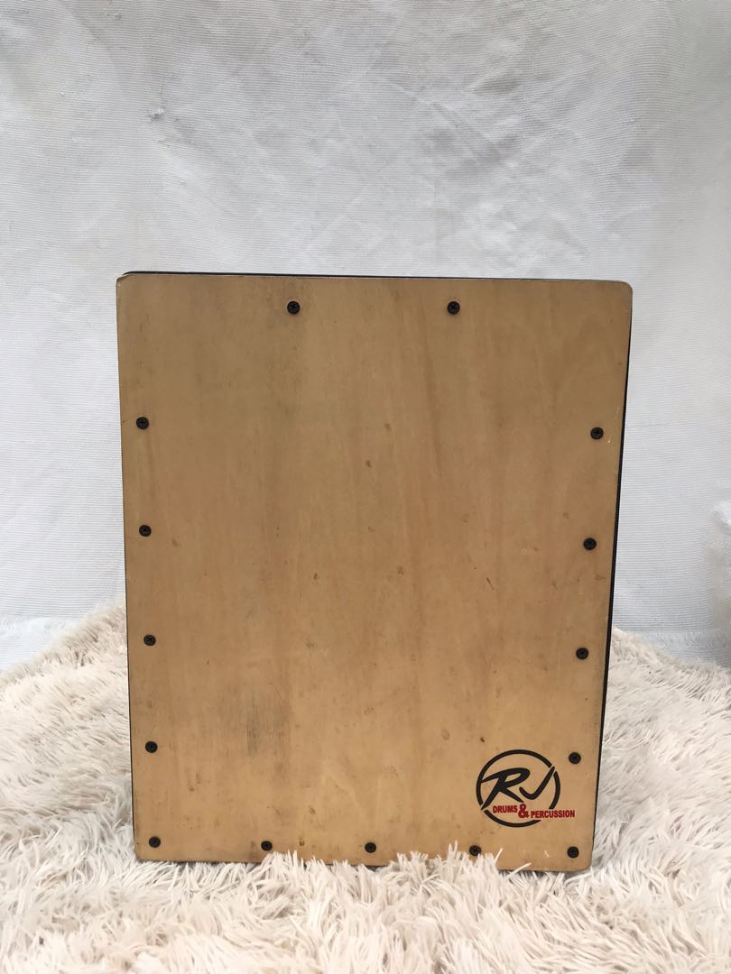 BASIC BEATBOX CAJON RJ, Hobbies & Toys, Music & Media, Musical ...