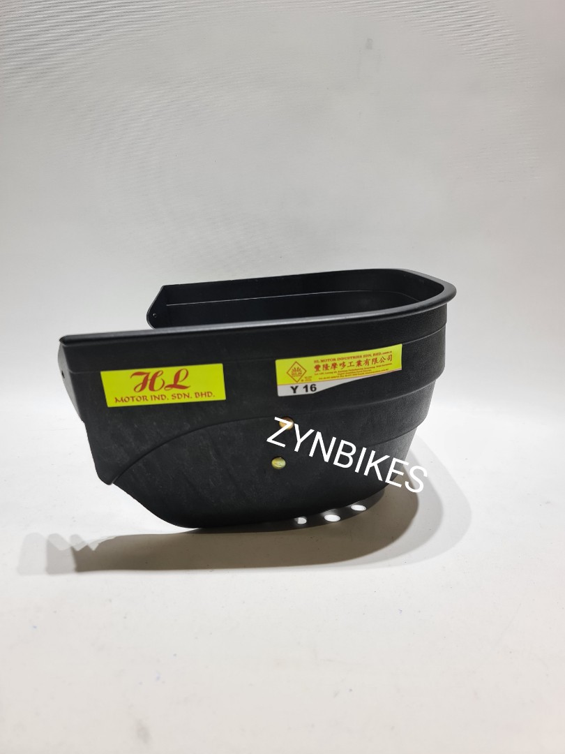 BASKET PLASTIC YAMAHA Y16 Y16ZR, Motorcycles, Motorcycle Accessories on ...