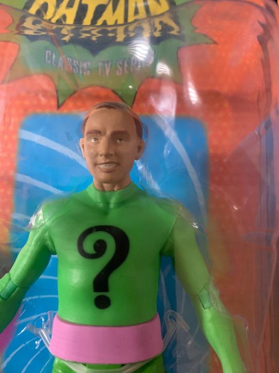 Batman and Riddler Unmasked Set, Hobbies & Toys, Toys & Games on Carousell