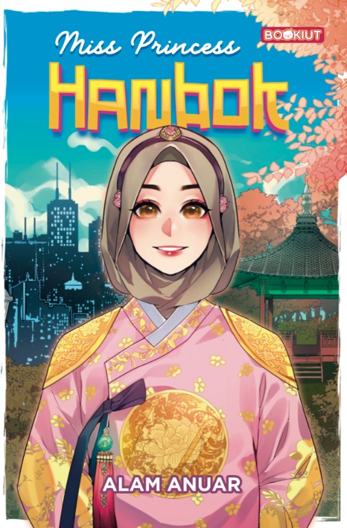 [BC] BOOKIUT Miss Princess Hanbok - Alam Anuar, Hobbies & Toys, Books ...