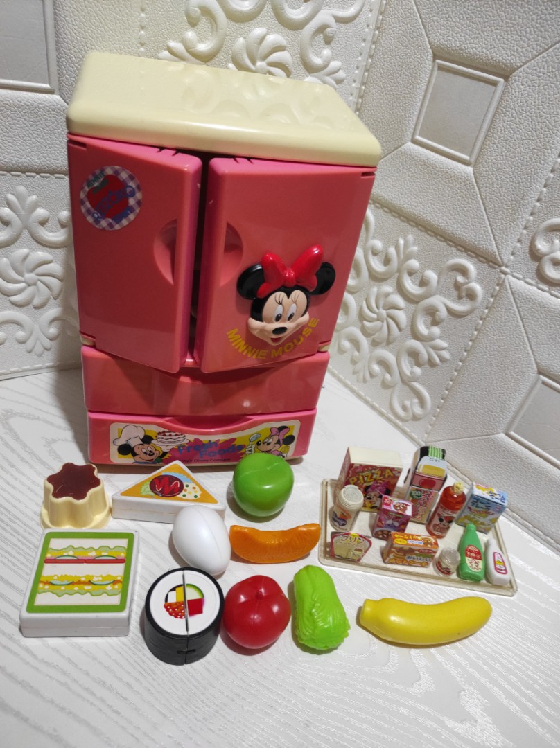 Big Minnie mouse refrigerator, Hobbies & Toys, Toys & Games on Carousell Big Minnie mouse refrigerator, Hobbies & Toys, Toys & Games on Carousell
