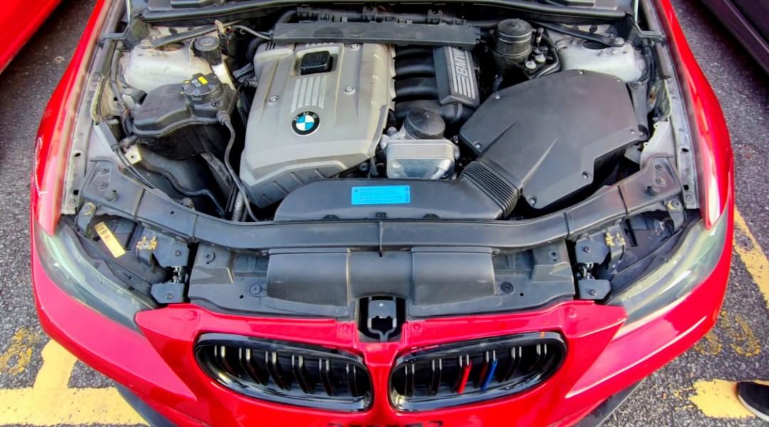 BMW E90 325i CBU AUTO, Cars, Cars for Sale on Carousell