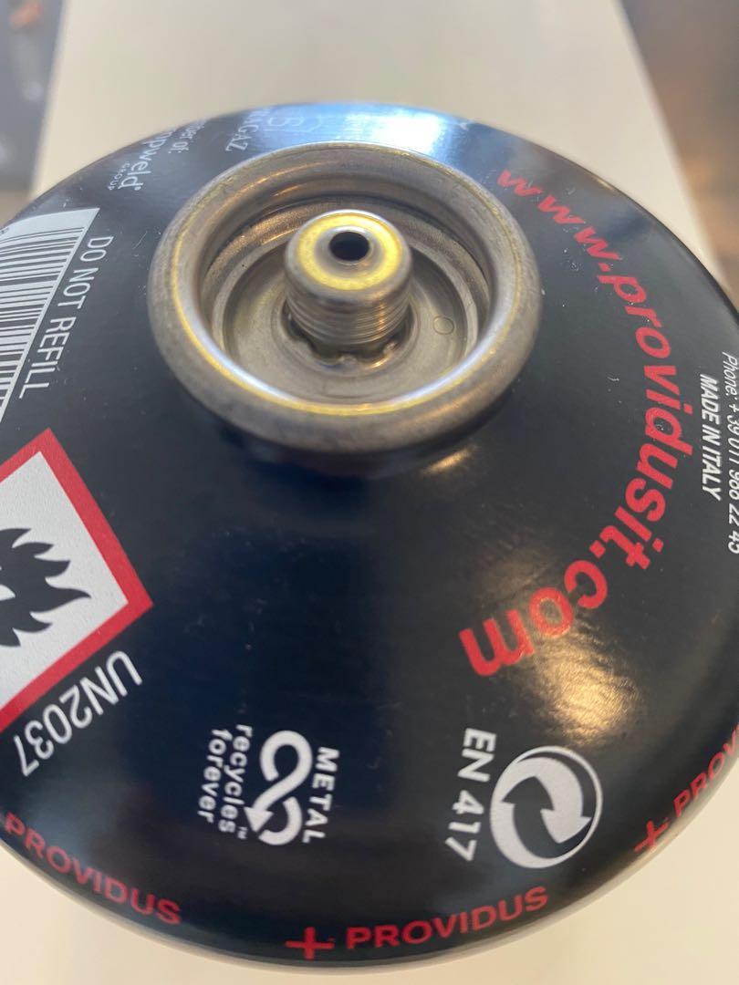 Brand new handy gas for weber, TV & Home Appliances, Kitchen Appliances ...