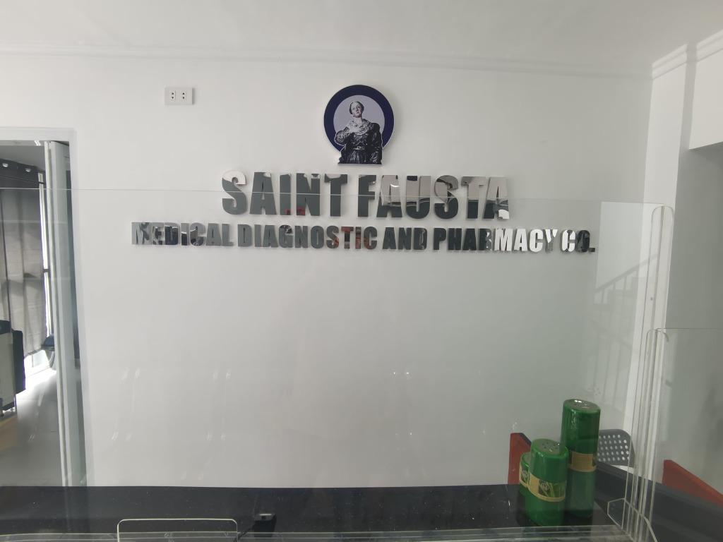 Brass Build Up Signages, Commercial & Industrial, Construction ...
