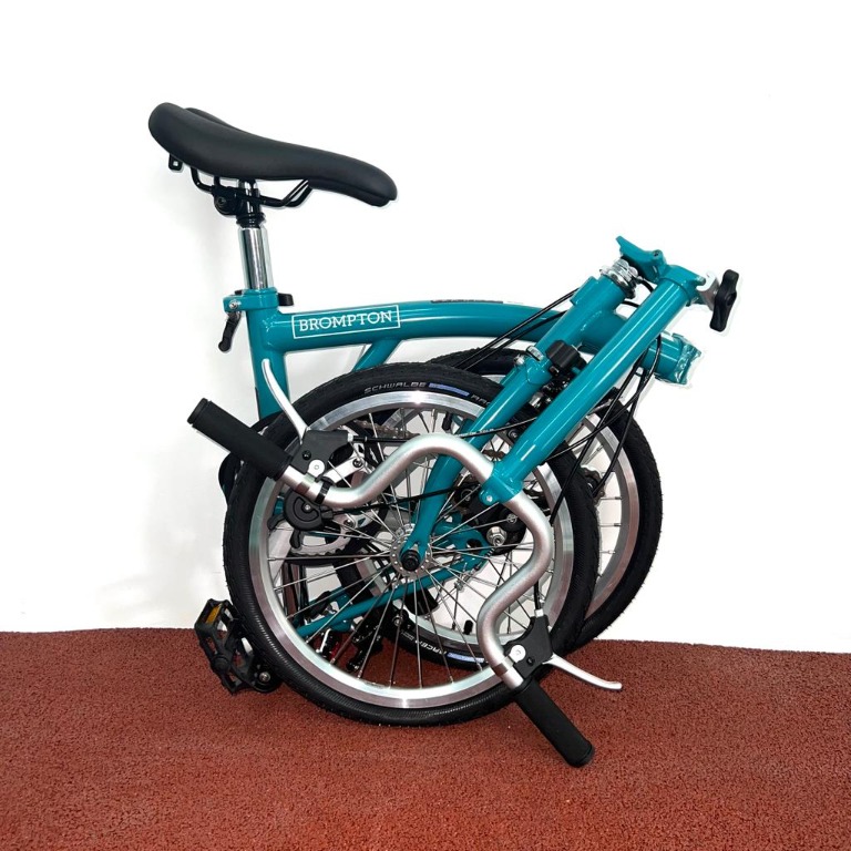 Brompton B75, Sports Equipment, Bicycles & Parts, Bicycles on Carousell