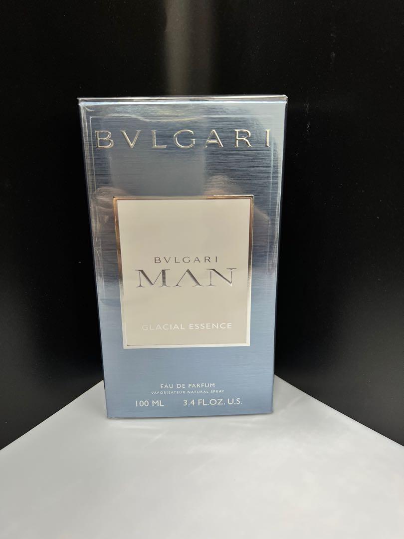BVL Man Glacial Essence EDP 100ML, Beauty & Personal Care, Fragrance ...