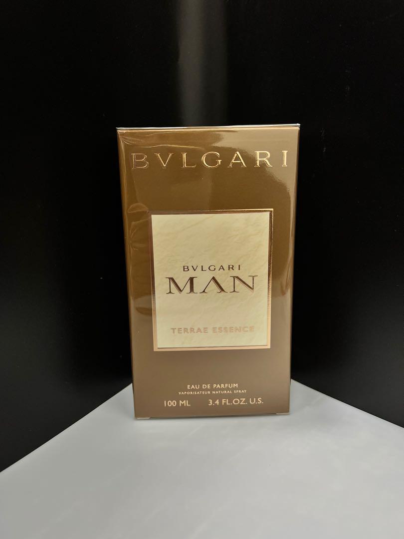BVL Man Terrae Essence EDP 100ML, Beauty & Personal Care, Fragrance ...