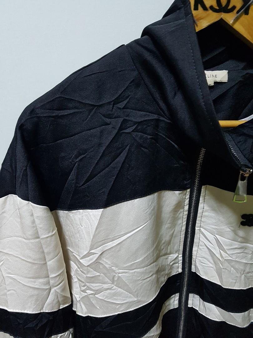 Celine windbreaker, Luxury, Apparel on Carousell