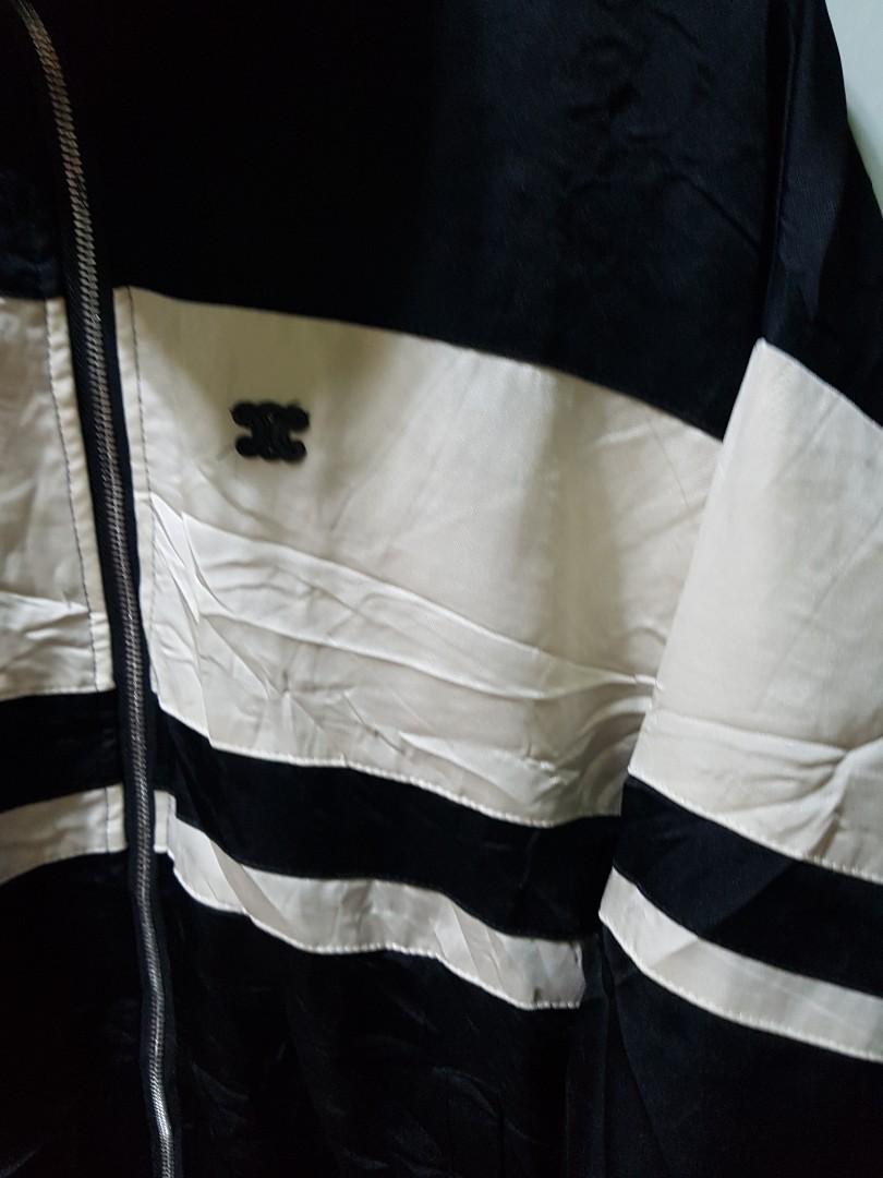 Celine windbreaker, Luxury, Apparel on Carousell