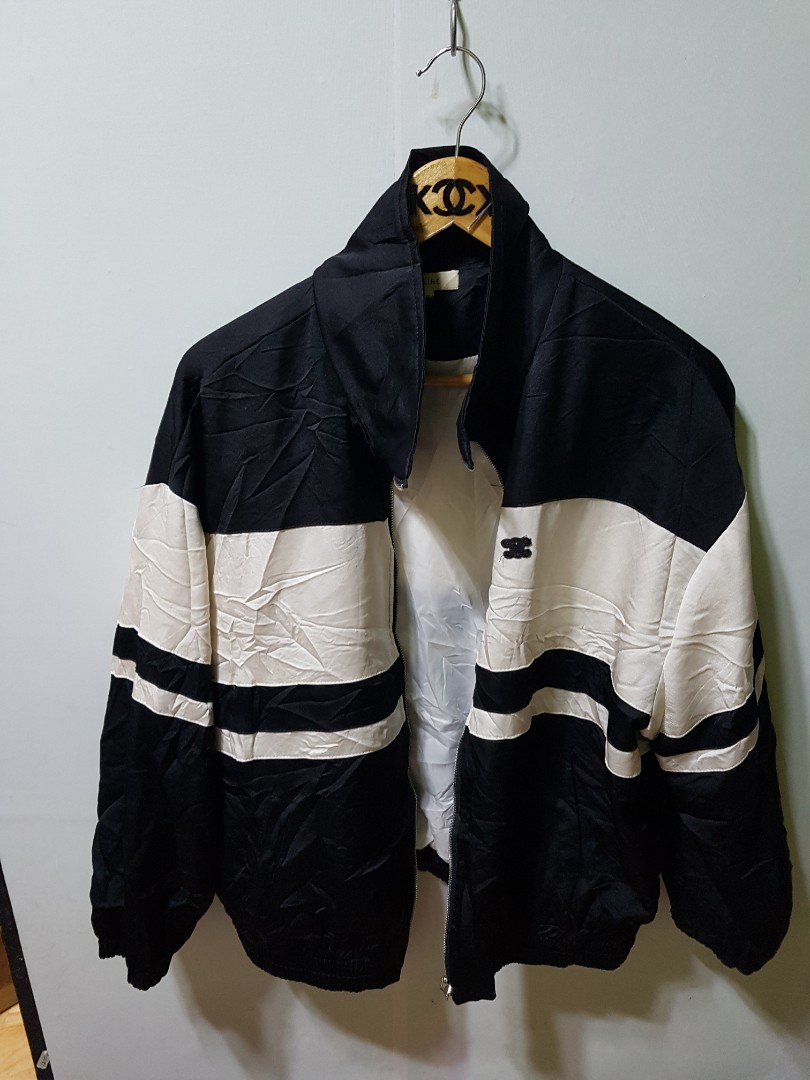 Celine windbreaker, Luxury, Apparel on Carousell