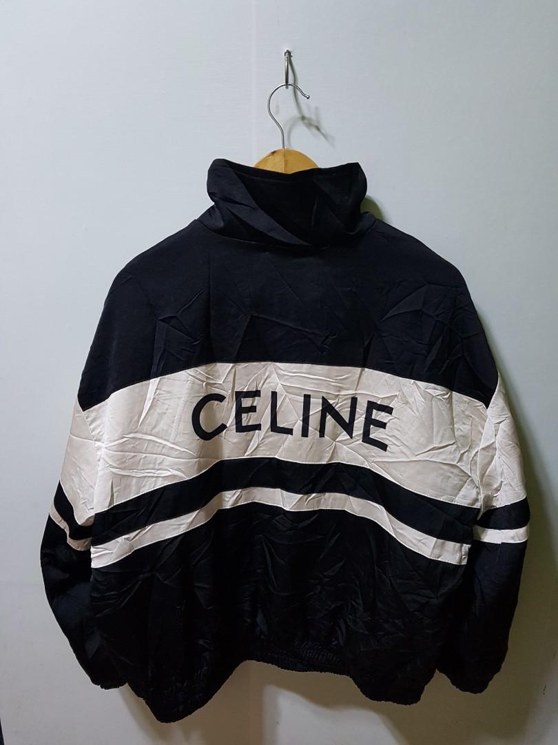 Celine windbreaker, Luxury, Apparel on Carousell
