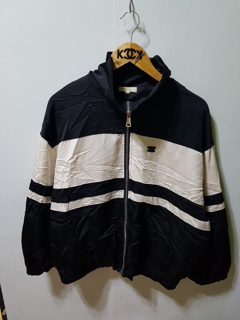 Celine windbreaker, Luxury, Apparel on Carousell