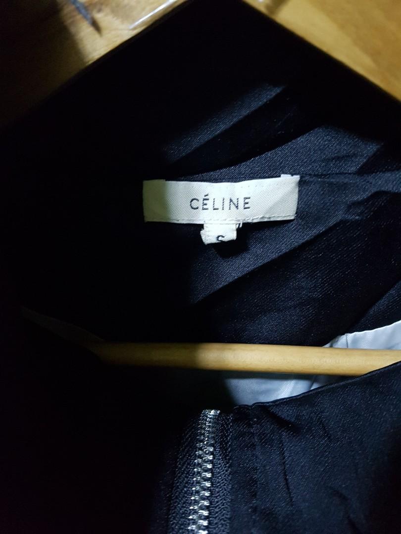 Celine windbreaker, Luxury, Apparel on Carousell