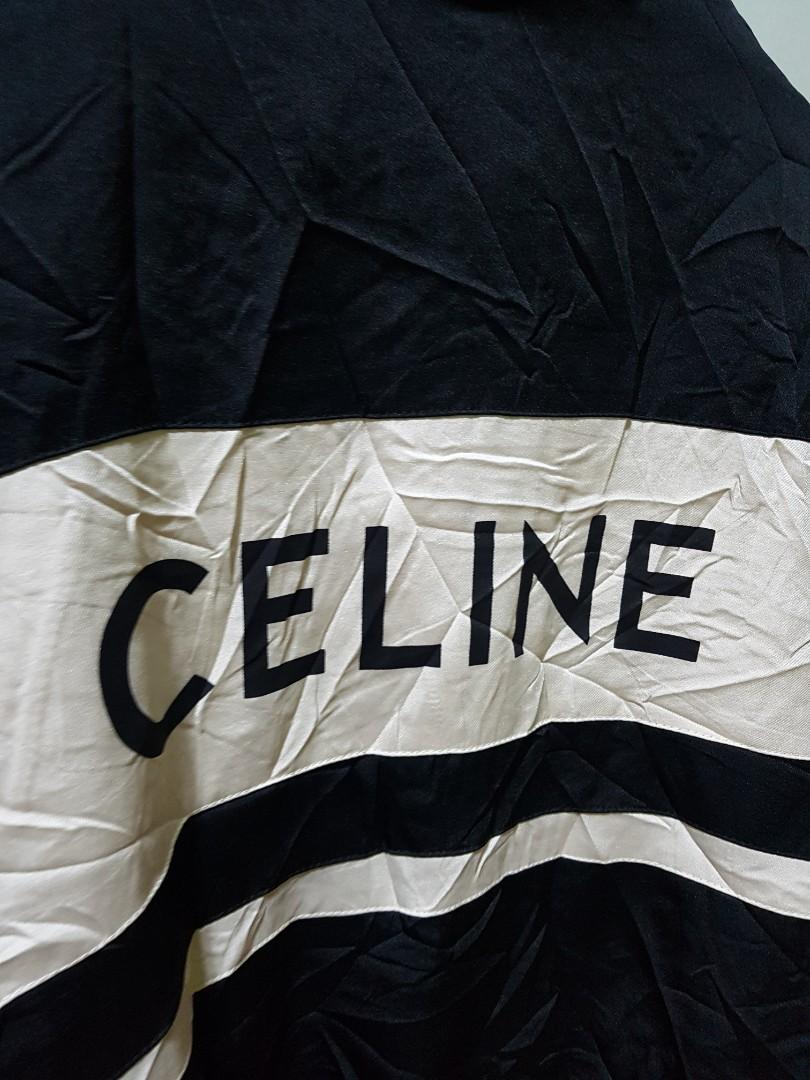 Celine windbreaker, Luxury, Apparel on Carousell