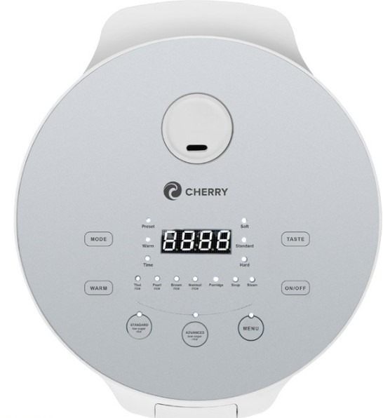 Cherry Home Rice Cooker LOW CARB, TV & Home Appliances, Kitchen ...