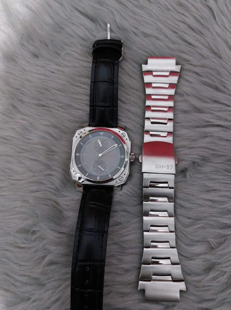 Chevignon watch, Men's Fashion, Watches & Accessories, Watches on Carousell