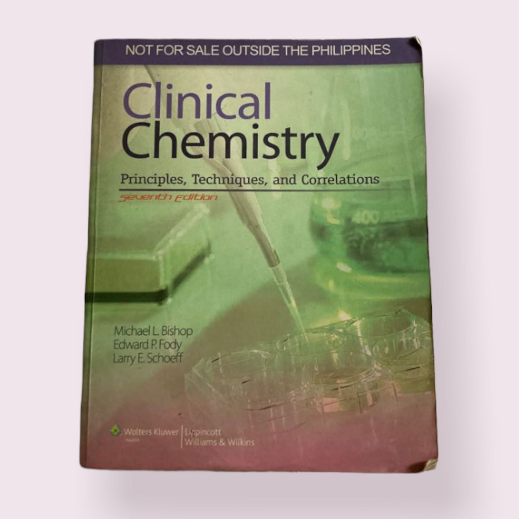 Clinical Chemistry Book, Hobbies & Toys, Books & Magazines, Textbooks ...