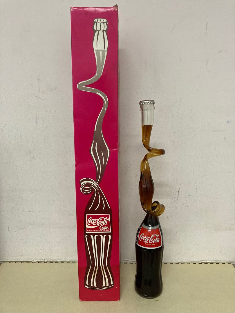 Coca Cola bottle (Reserved), Hobbies & Toys, Memorabilia & Collectibles ...
