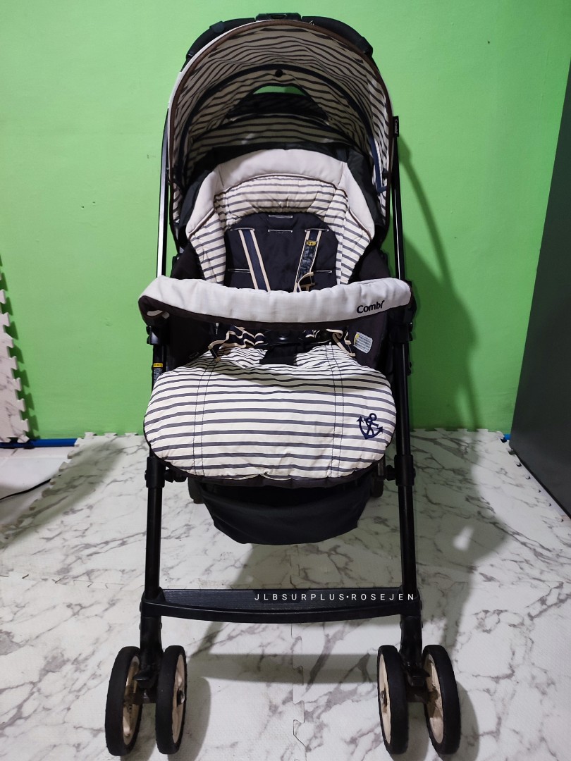 Combi Mechacal Handy stroller, Babies & Kids, Going Out, Strollers on ...