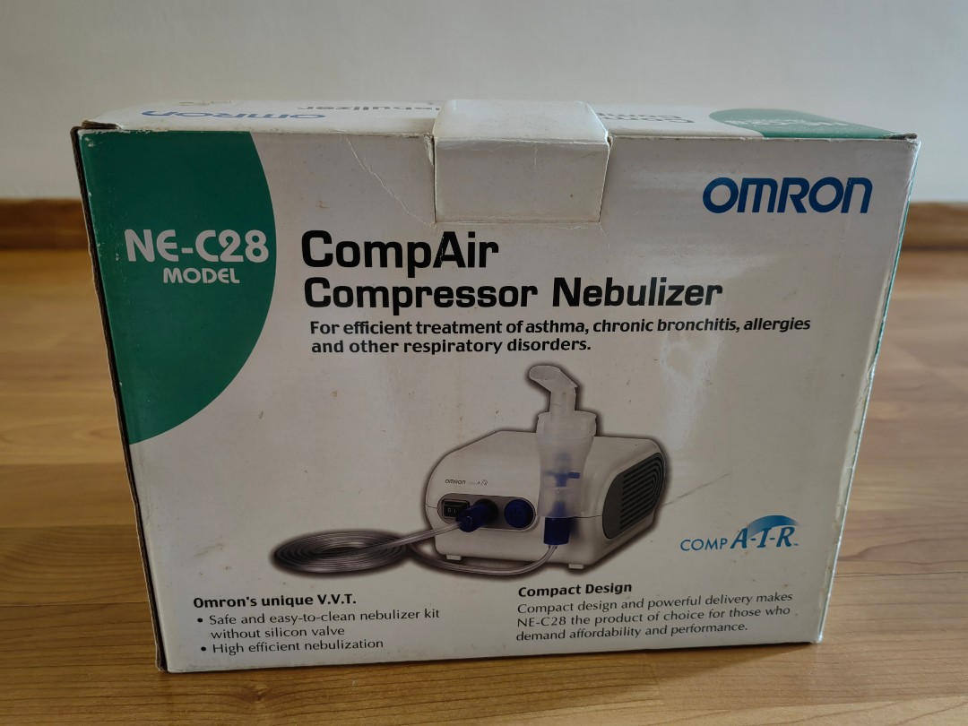 Compressor Nebulizer, Health & Nutrition, Assistive & Rehabilatory Aids ...