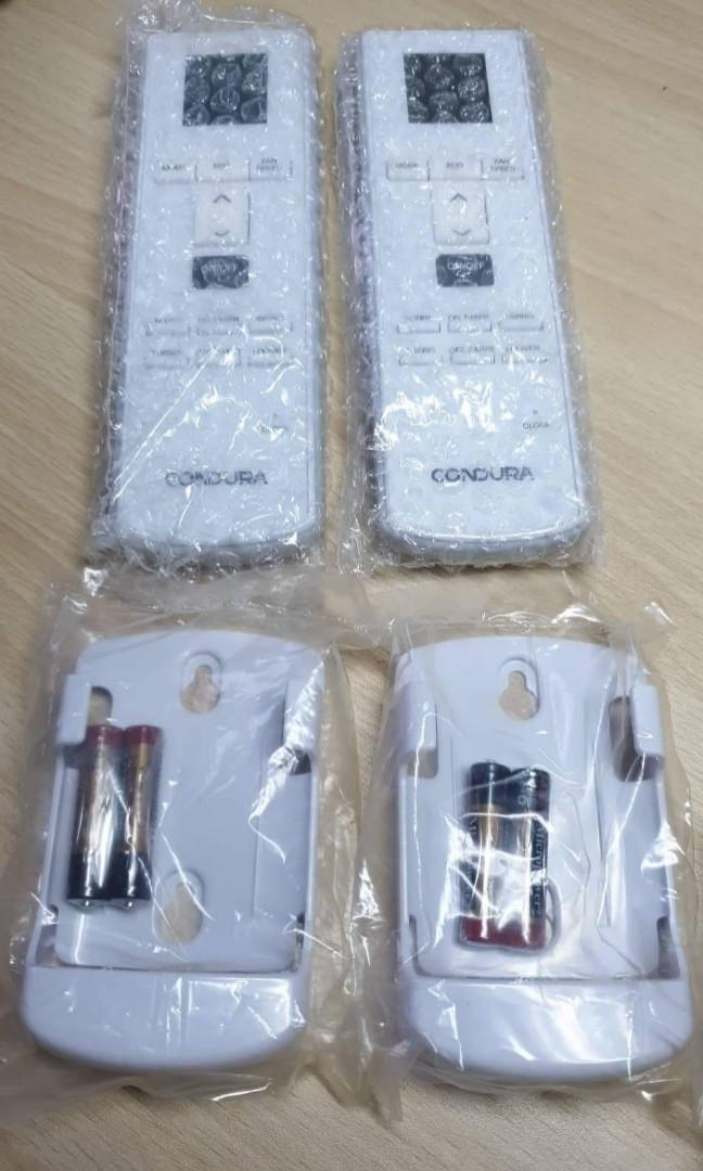 Condura 1.5hp inverter with remote, TV & Home Appliances, Air ...