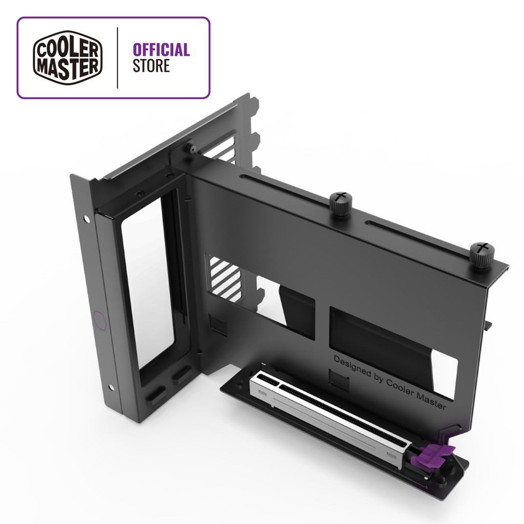 Cooler Master Universal Vertical GPU Holder Kit V2 #PCIE 3.0, Computers ...
