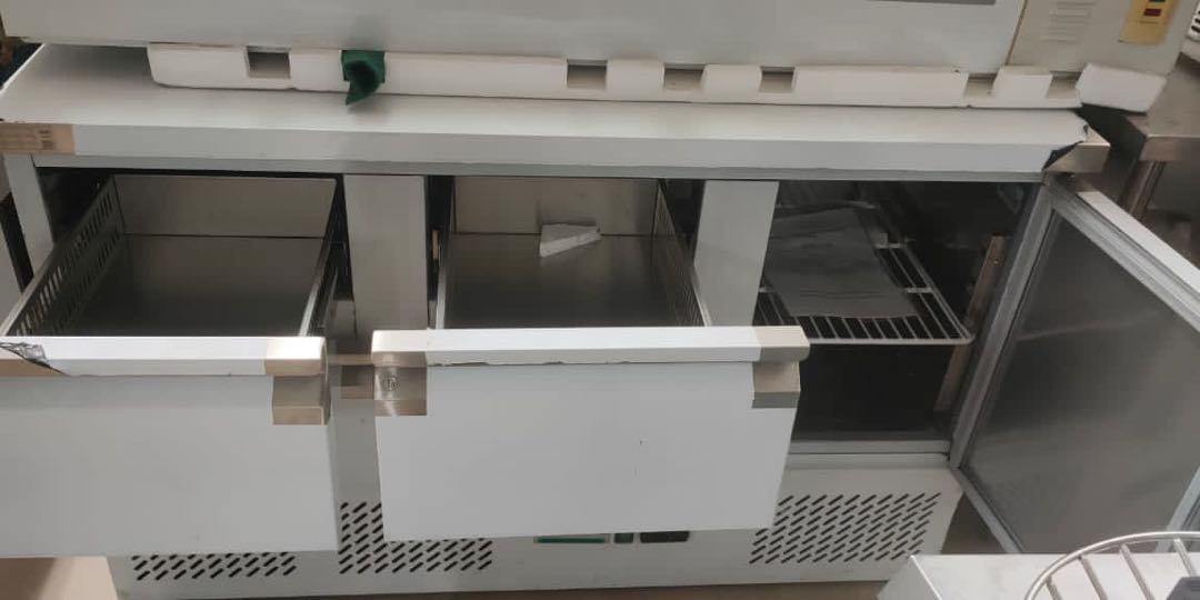 Counter top drawer chiller *BRAND NEW*, TV & Home Appliances, Kitchen ...