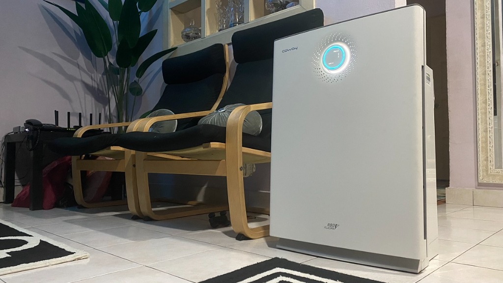 COWAY Lombok 3, TV & Home Appliances, Air Purifiers & Dehumidifiers on ...