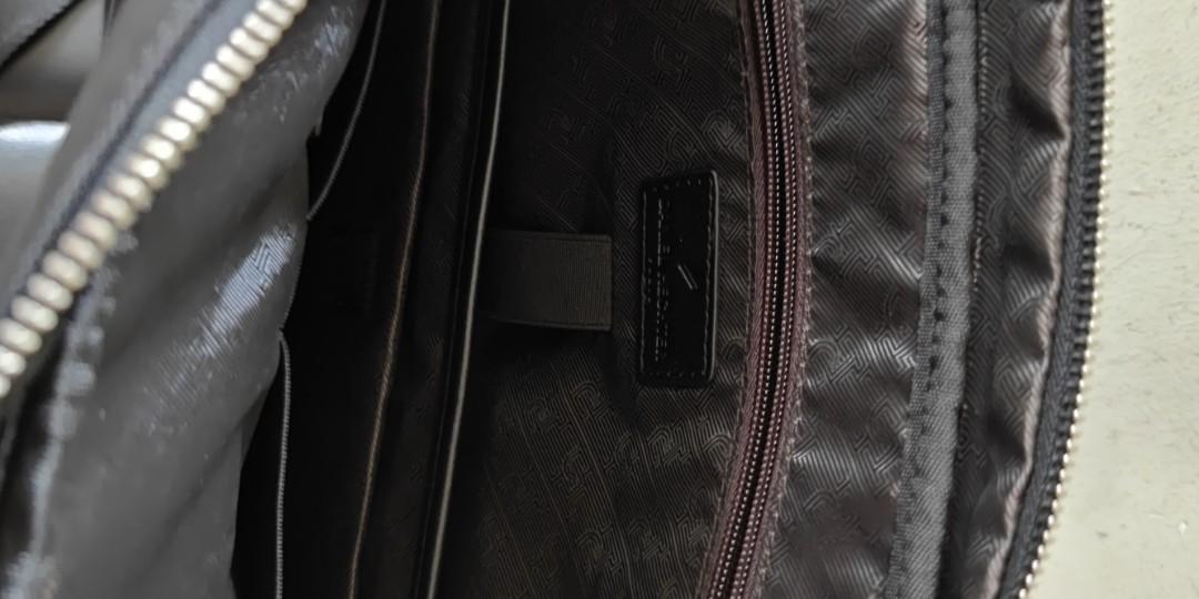 Daniel Hechter smart casual sling bag, Men's Fashion, Bags, Sling Bags ...