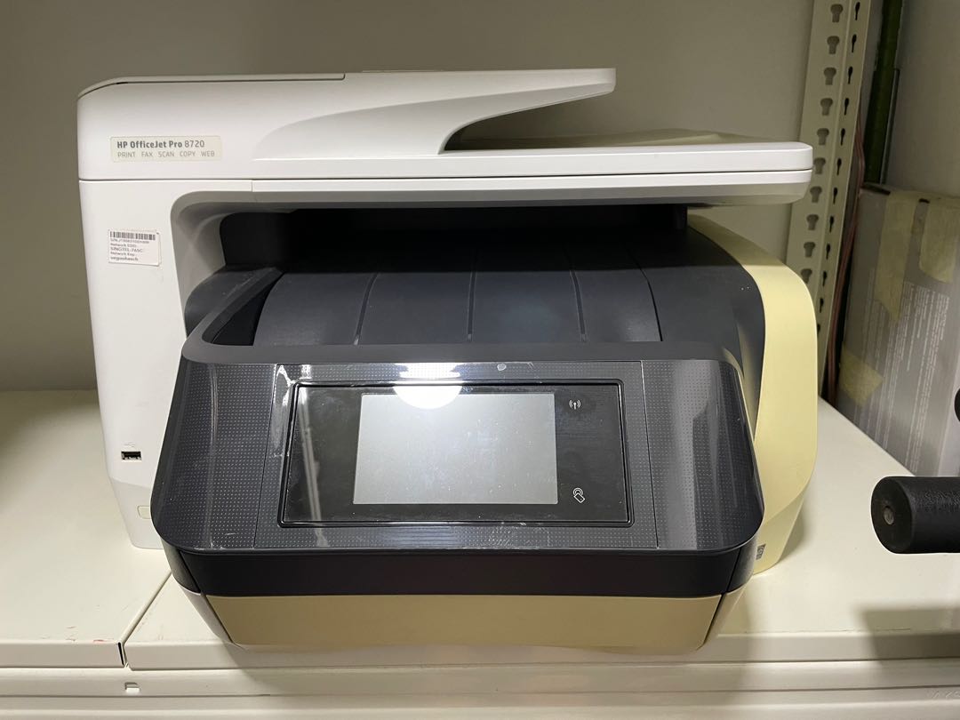 Defective Hp printer, Computers & Tech, Printers, Scanners & Copiers on ...