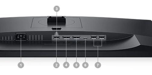 Dell P2419HC 24 inch Monitor (USB c), Computers & Tech, Parts ...