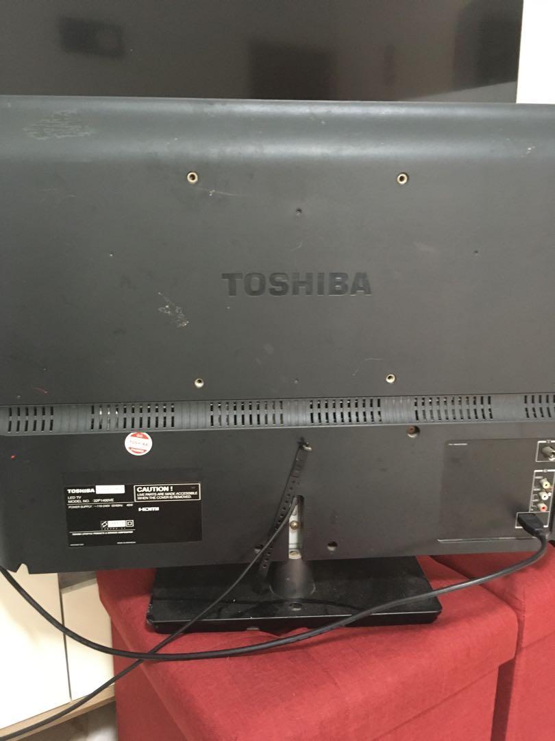 Digital Ready Tv Free setup box, TV & Home Appliances, TV ...