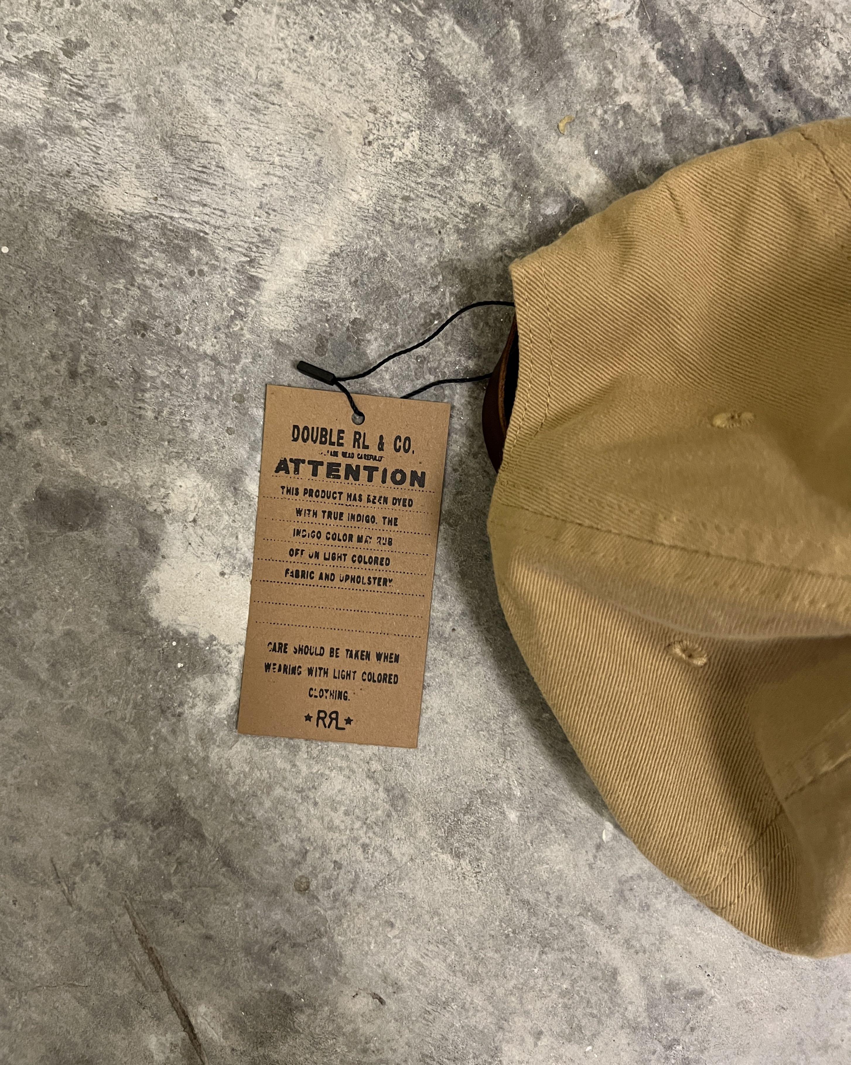 Double Ralph Lauren RRL Cap, Men's Fashion, Watches & Accessories, Caps ...
