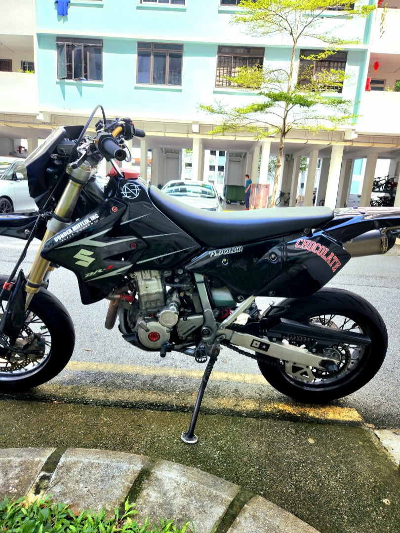 DRZ400 SM DECEMBER 2025 DRZ, Motorcycles, Motorcycles for Sale, Class ...
