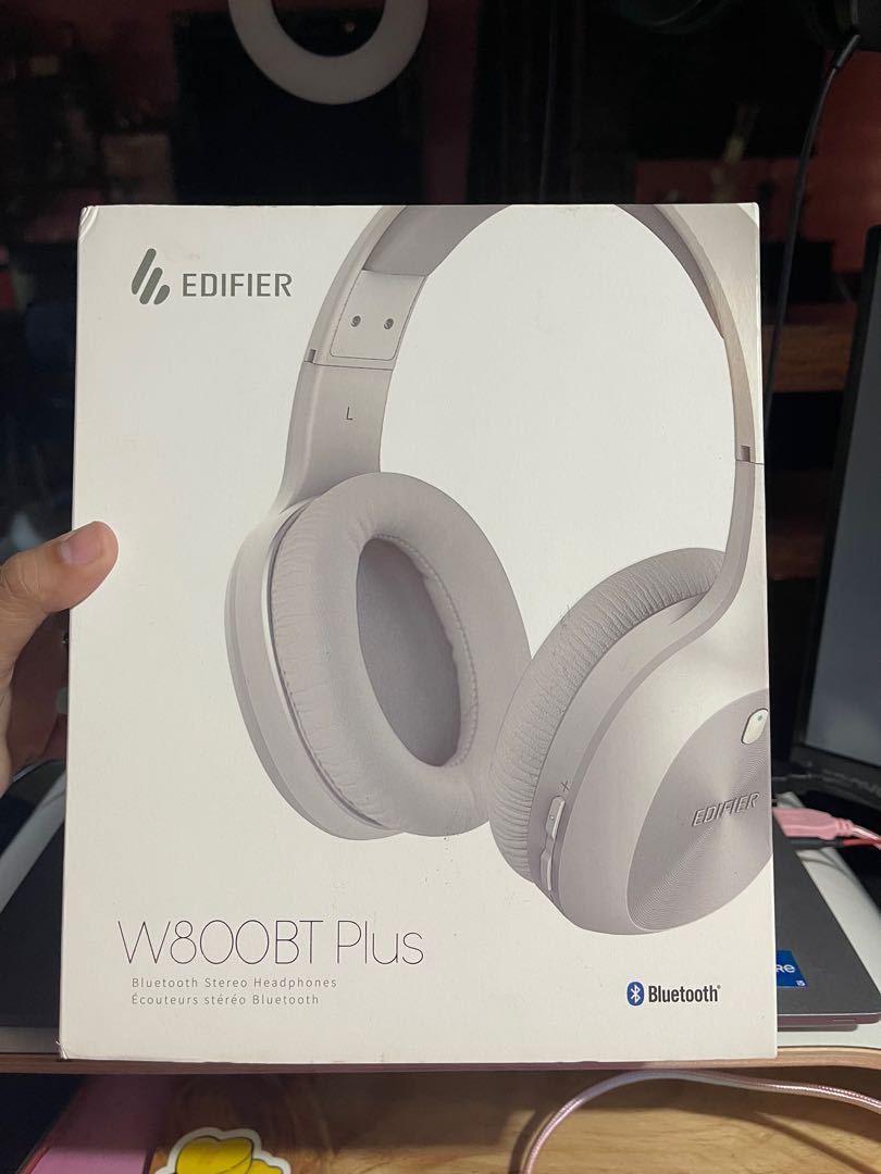 Edifier W800BT Plus, Audio, Headphones & Headsets on Carousell